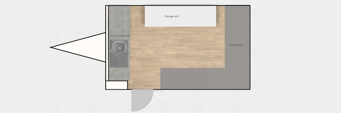 Custom Layout Options | Industrial Caravans | Remote Turnkey Camps