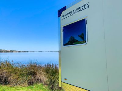 Custom Builds | Industrial Caravans | Remote Turnkey Camps